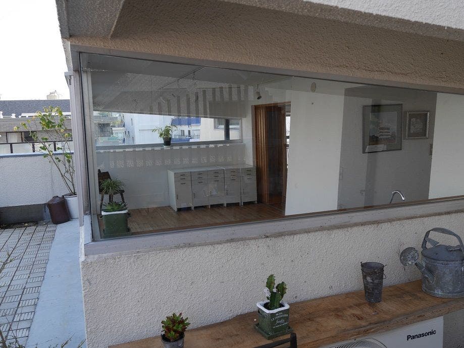 【渋谷徒歩6分】ギャラリー、展示会、教室、会議に最適 明るく静かな安らぎの空間 ZAB 全体貸しの写真15