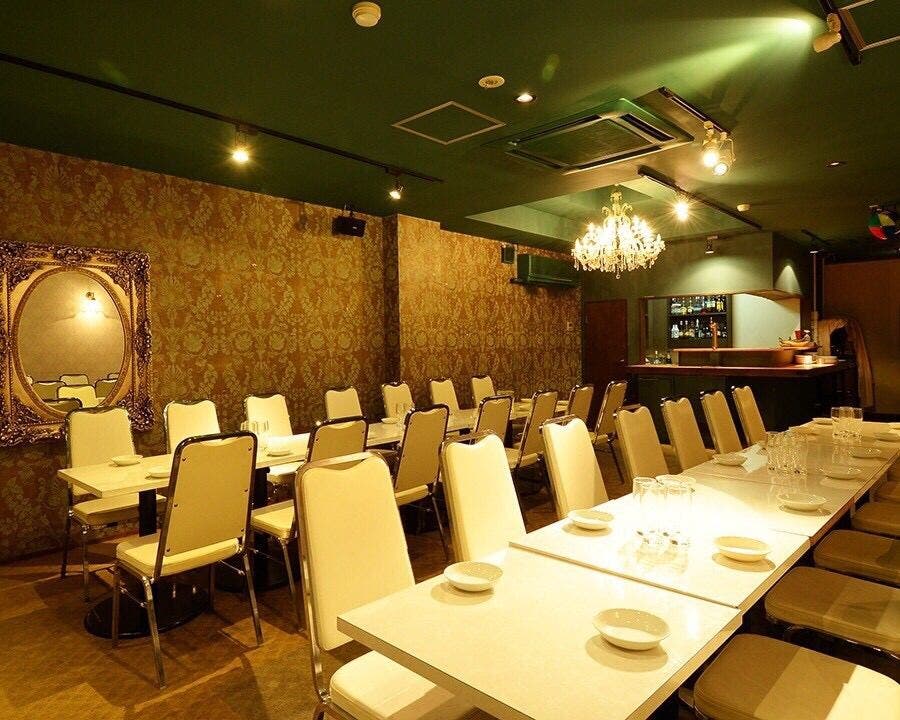 4～100名様まで☆大歓迎☆1フロアを完全貸切☆伏見、栄アクセス抜群☆イベントやパーティー.誕生日会.撮影会に音楽ライブも♪の写真6