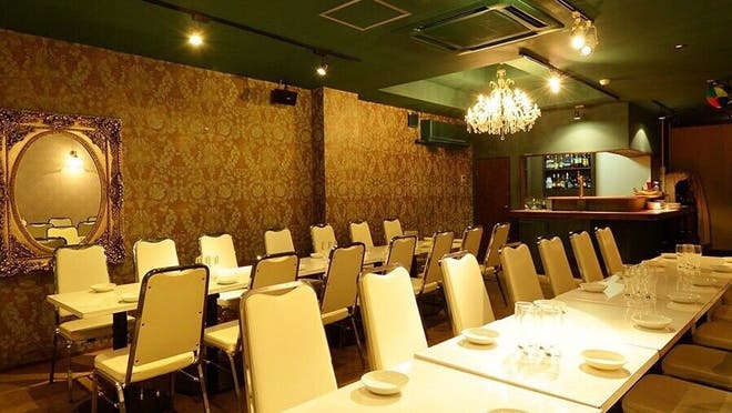 4~100名様まで☆大歓迎☆1フロアを完全貸切☆伏見、栄アクセス抜群☆イベントやパーティー.誕生日会.撮影会に音楽ライブも♪の写真6