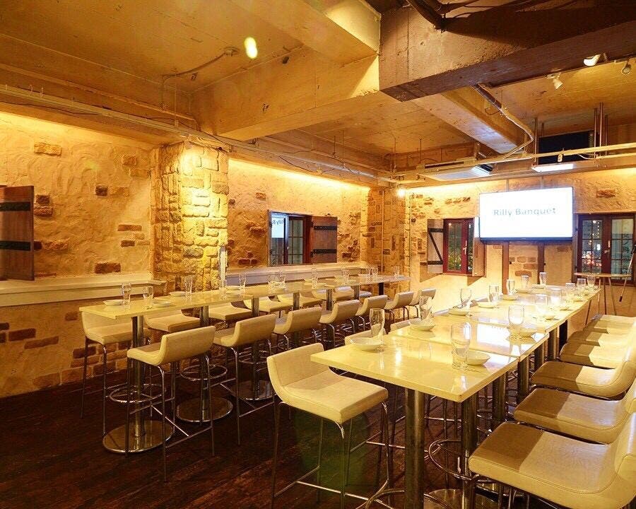 4～100名様まで☆大歓迎☆1フロアを完全貸切☆伏見、栄アクセス抜群☆イベントやパーティー.誕生日会.撮影会に音楽ライブも♪の写真7