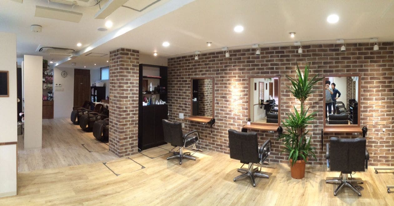 【下赤塚・美容室】ロケ撮影/講習会/写真撮影の写真7