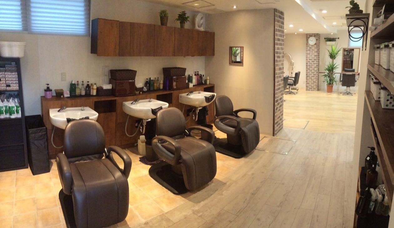 【下赤塚・美容室】ロケ撮影/講習会/写真撮影の写真8