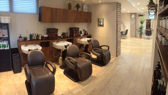 【下赤塚・美容室】ロケ撮影/講習会/写真撮影の写真8