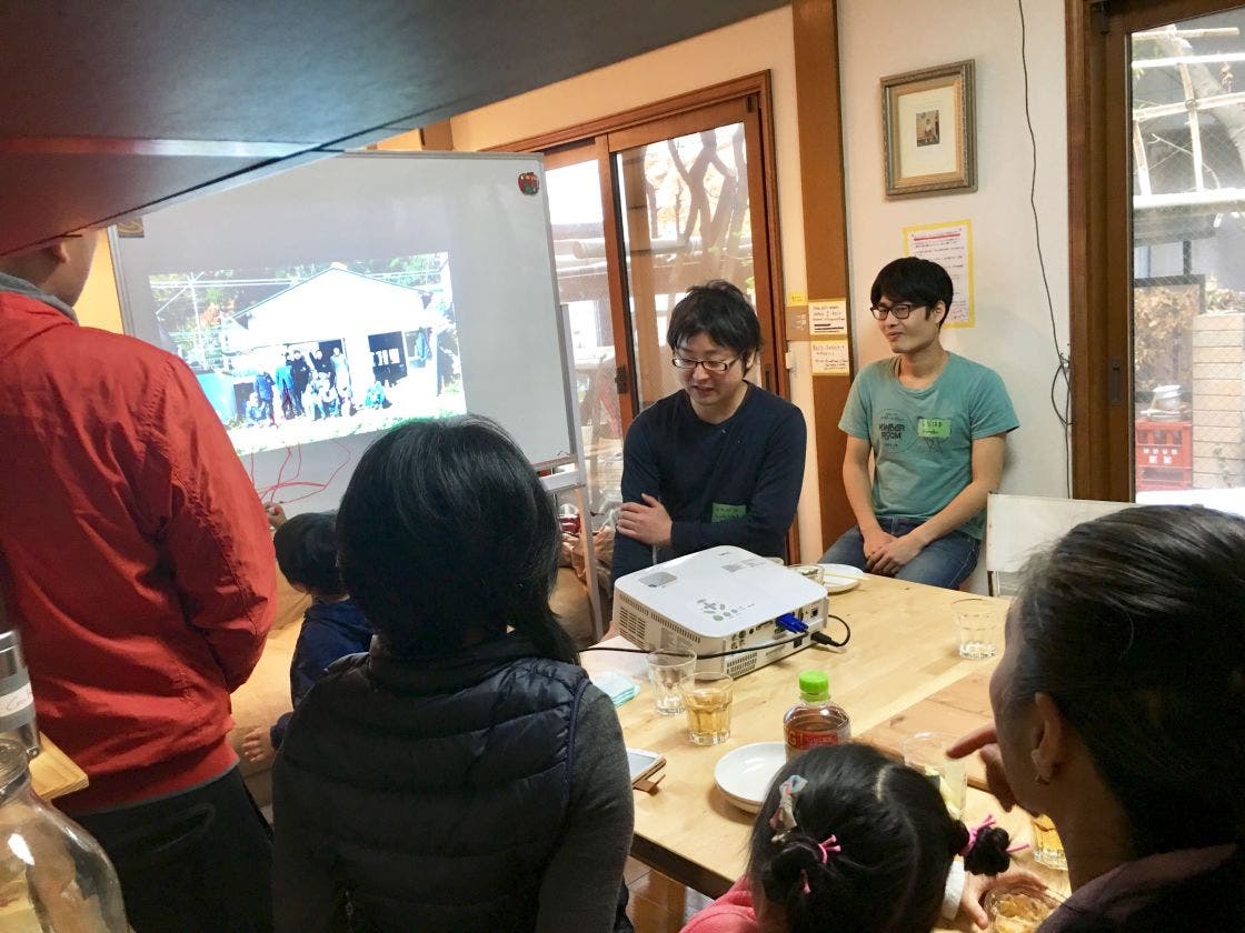 谷根千エリア【広々一軒家リビング〜ダイニング〜キッチン】大手町から電車7分/親睦会/上映会/撮影/ミーティングの写真12