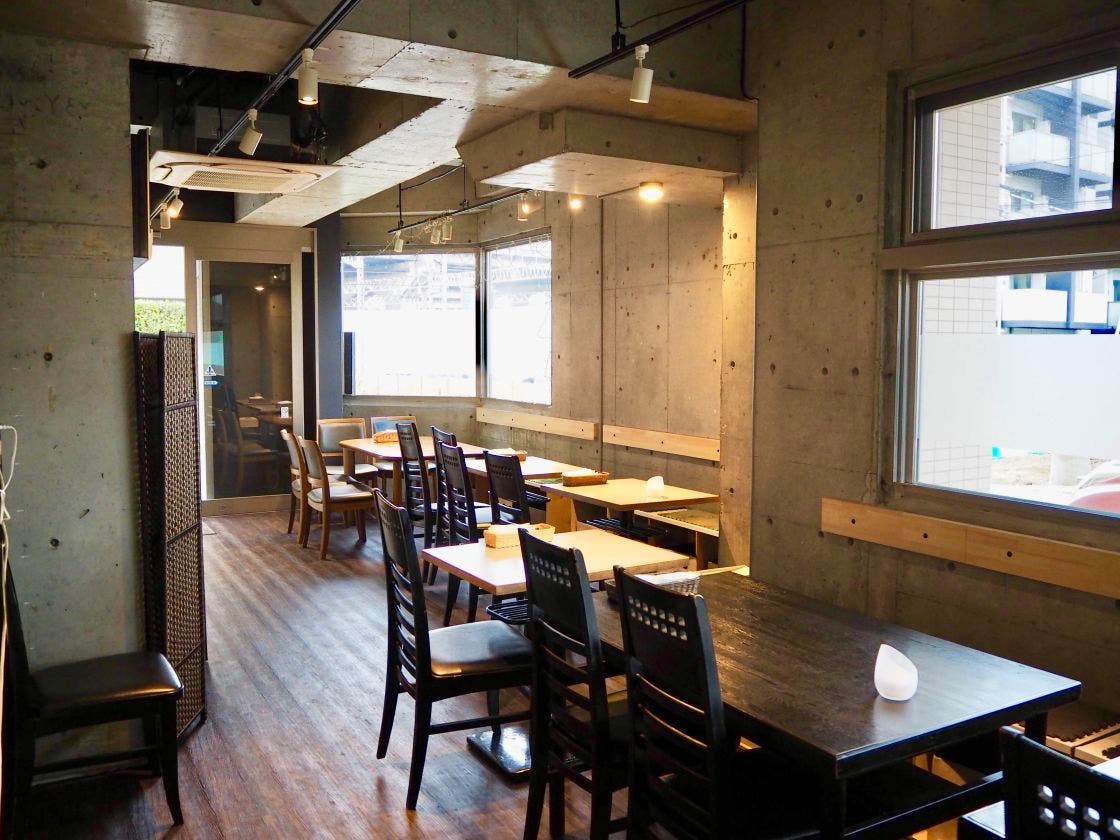 大宮西口駅近く、キッチンも使えるスペースリベロの写真5