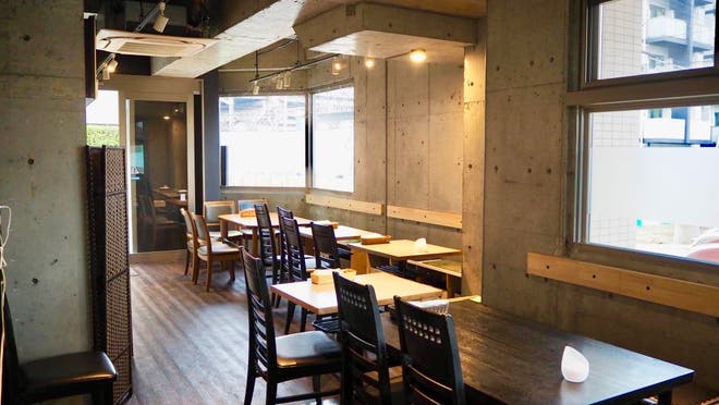 大宮西口駅近く、キッチンも使えるスペースリベロの写真5