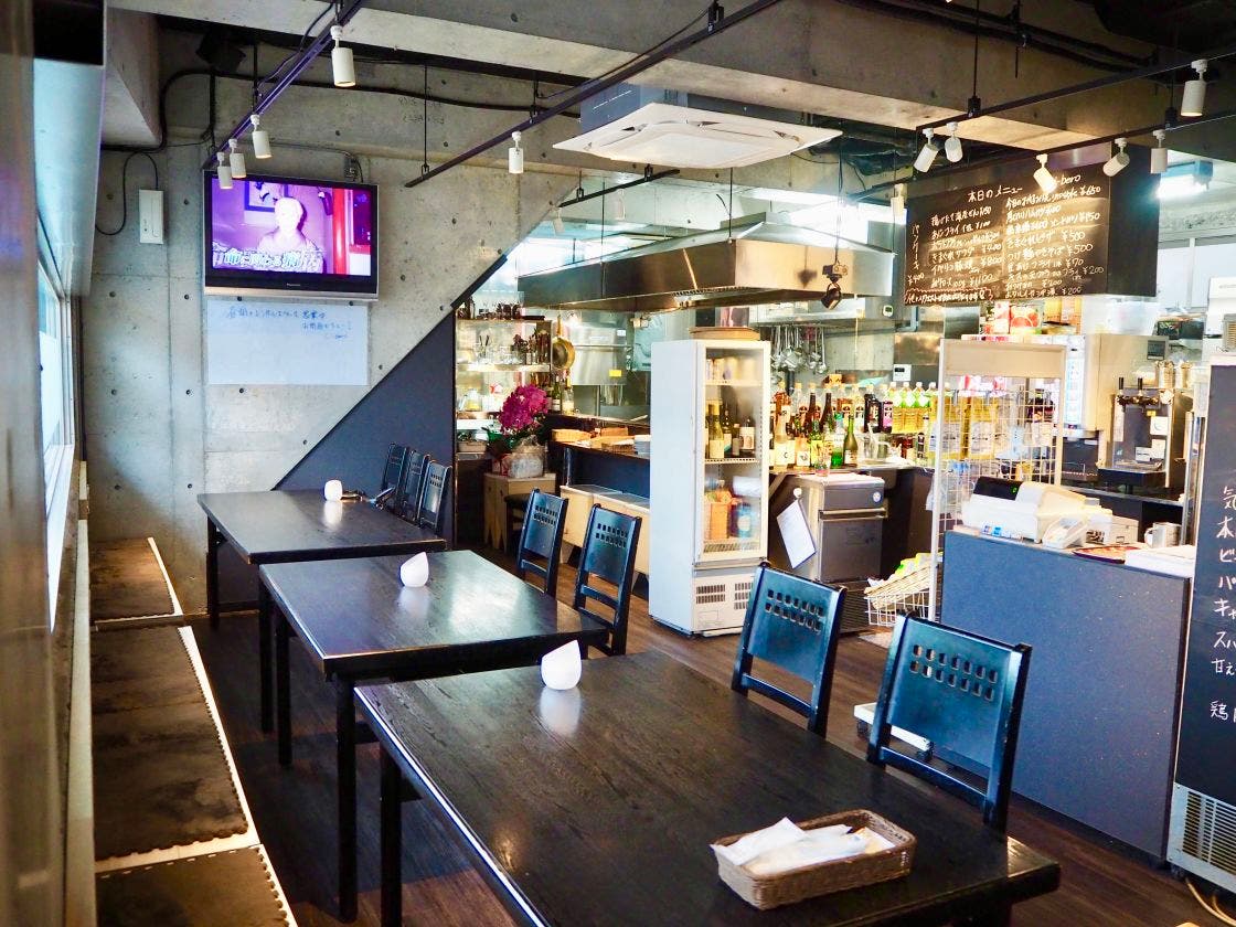 大宮西口駅近く、キッチンも使えるスペースリベロの写真6