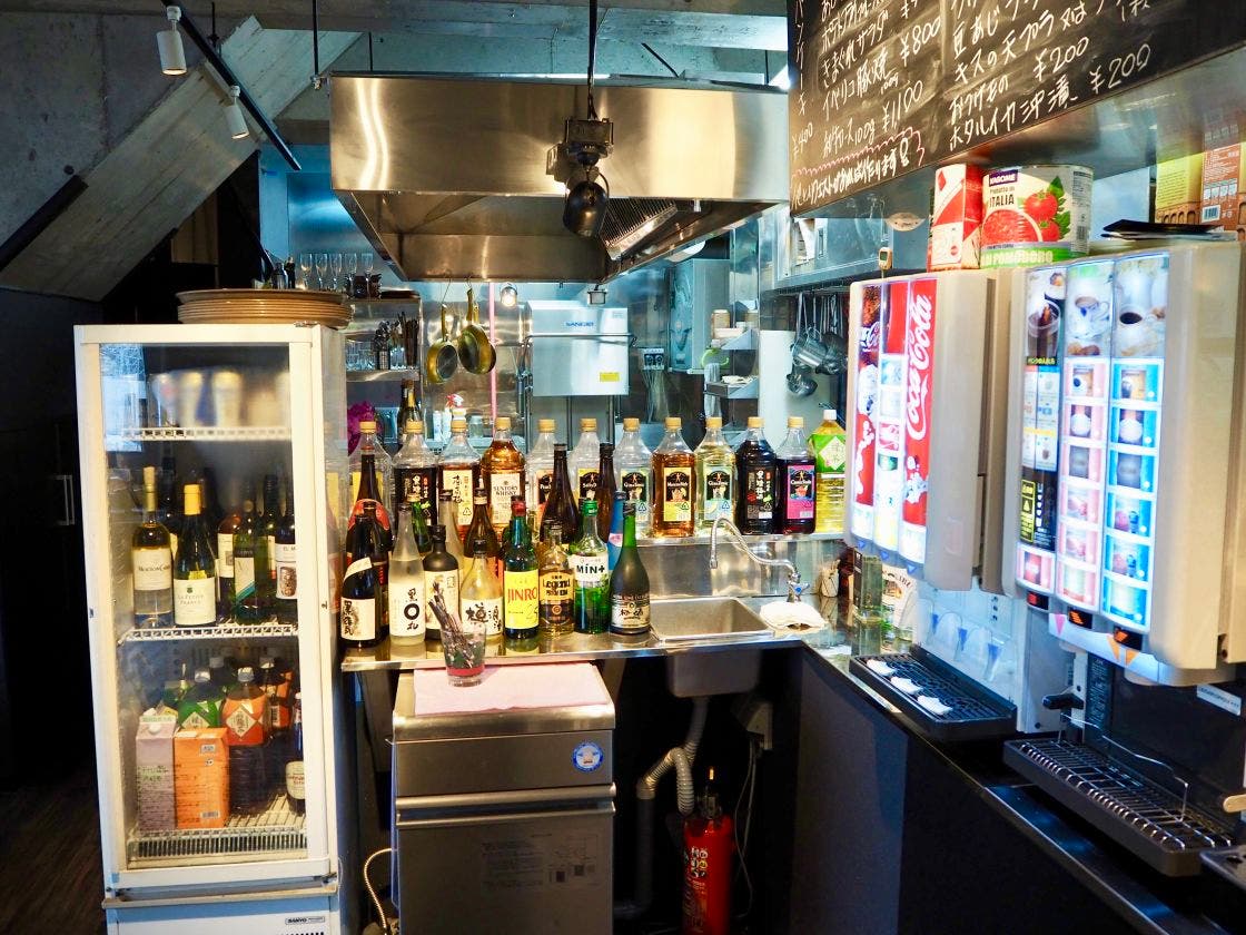 大宮西口駅近く、キッチンも使えるスペースリベロの写真8