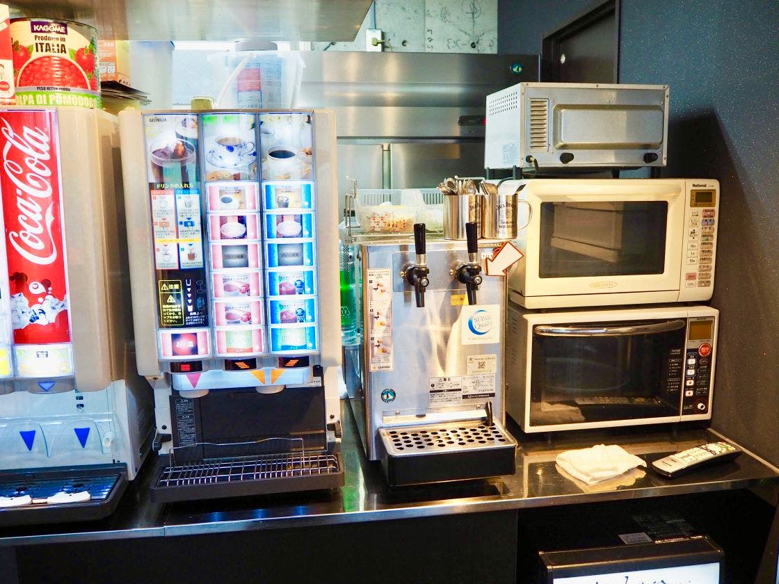 大宮西口駅近く、キッチンも使えるスペースリベロの写真9