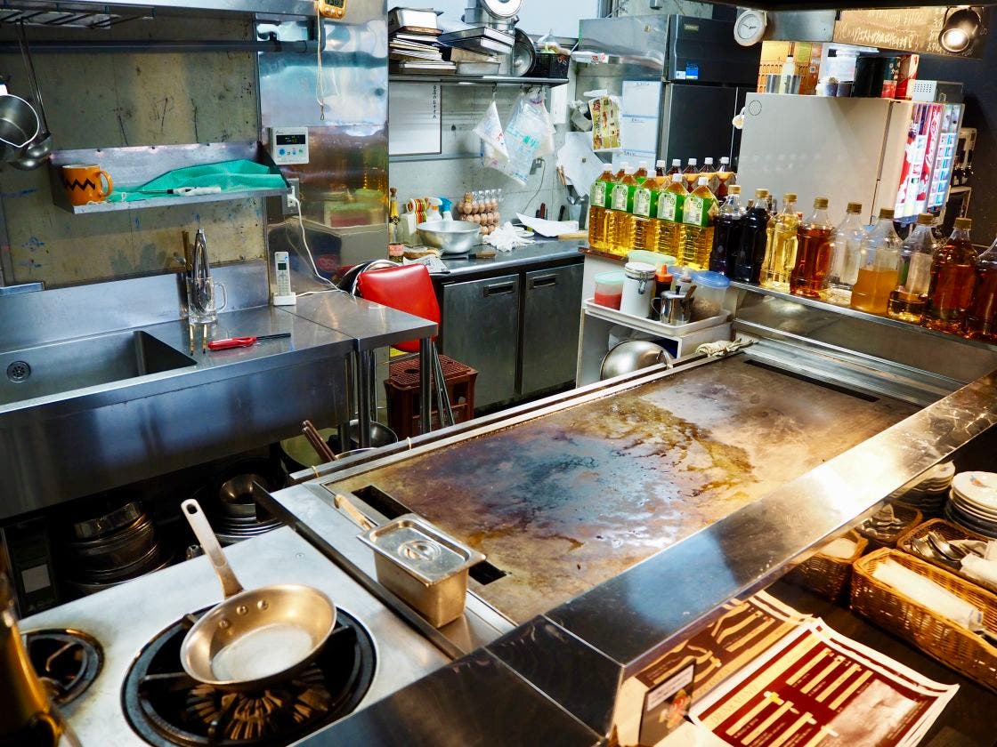 大宮西口駅近く、キッチンも使えるスペースリベロの写真10