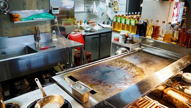 大宮西口駅近く、キッチンも使えるスペースリベロの写真10