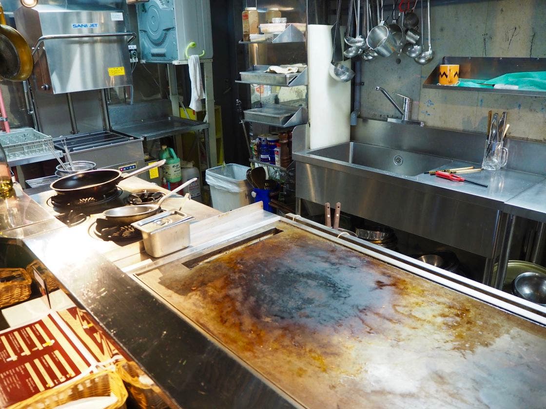 大宮西口駅近く、キッチンも使えるスペースリベロの写真11