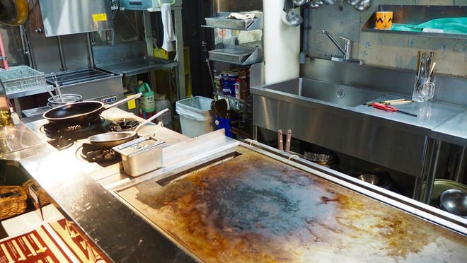 大宮西口駅近く、キッチンも使えるスペースリベロの写真11