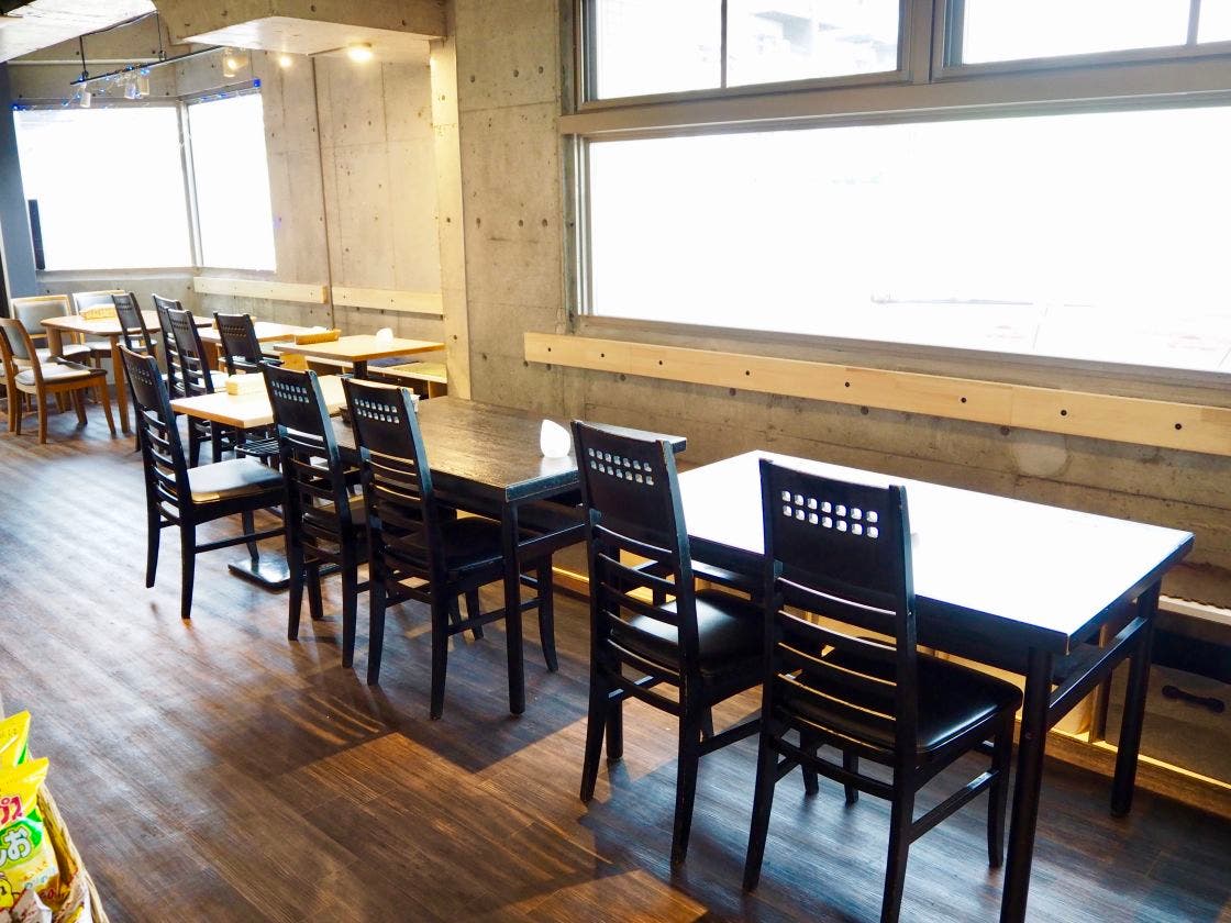 大宮西口駅近く、キッチンも使えるスペースリベロの写真15