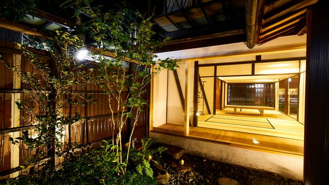 九宿京都ホステルの写真1