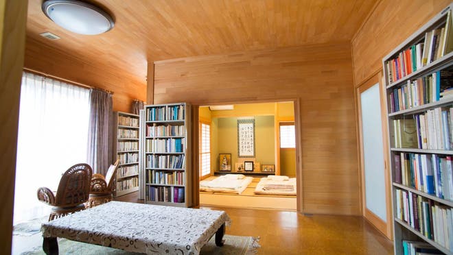 【お茶会、女子会に最適】 ”DOGO HOUSE”―椿湯から徒歩約5分、松山神社ふもとにある「レンタル民家」です♪の写真1