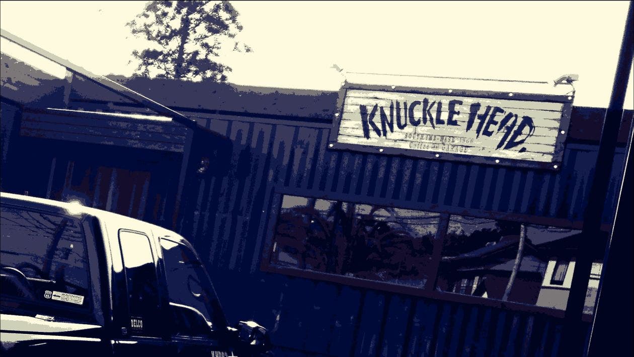 アメリカンスタイルのコ－ヒ－ショップの写真5