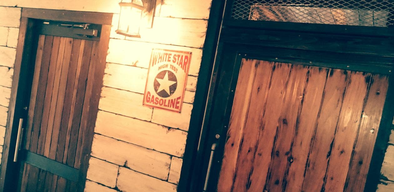 アメリカンスタイルのコ－ヒ－ショップの写真8