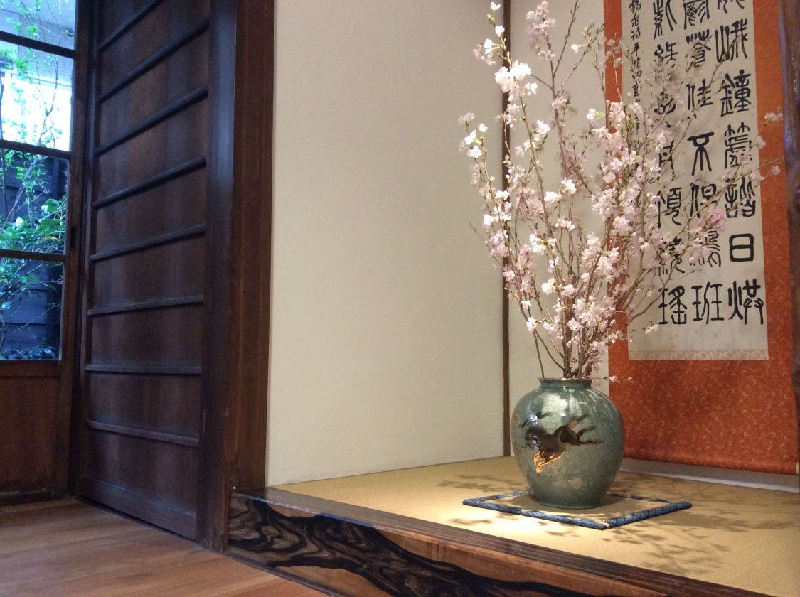 季節を感じる 小石川大正住宅【文京区 春日駅徒歩3分、東京ドームにも近い】の写真22