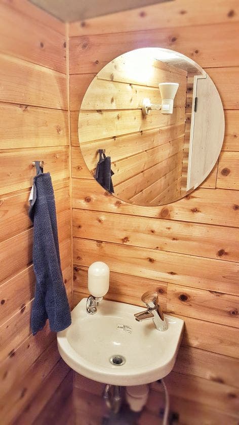 【片瀬江ノ島駅１分／海まで３分】秘密基地のような防音仕様の地下室✨｜パーティー🎉・音楽演奏🎤・撮影📷の写真17