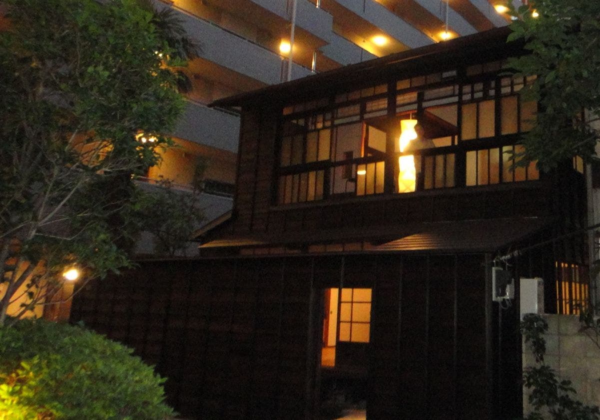 季節を感じる 小石川大正住宅【文京区 春日駅徒歩3分、東京ドームにも近い】の写真13