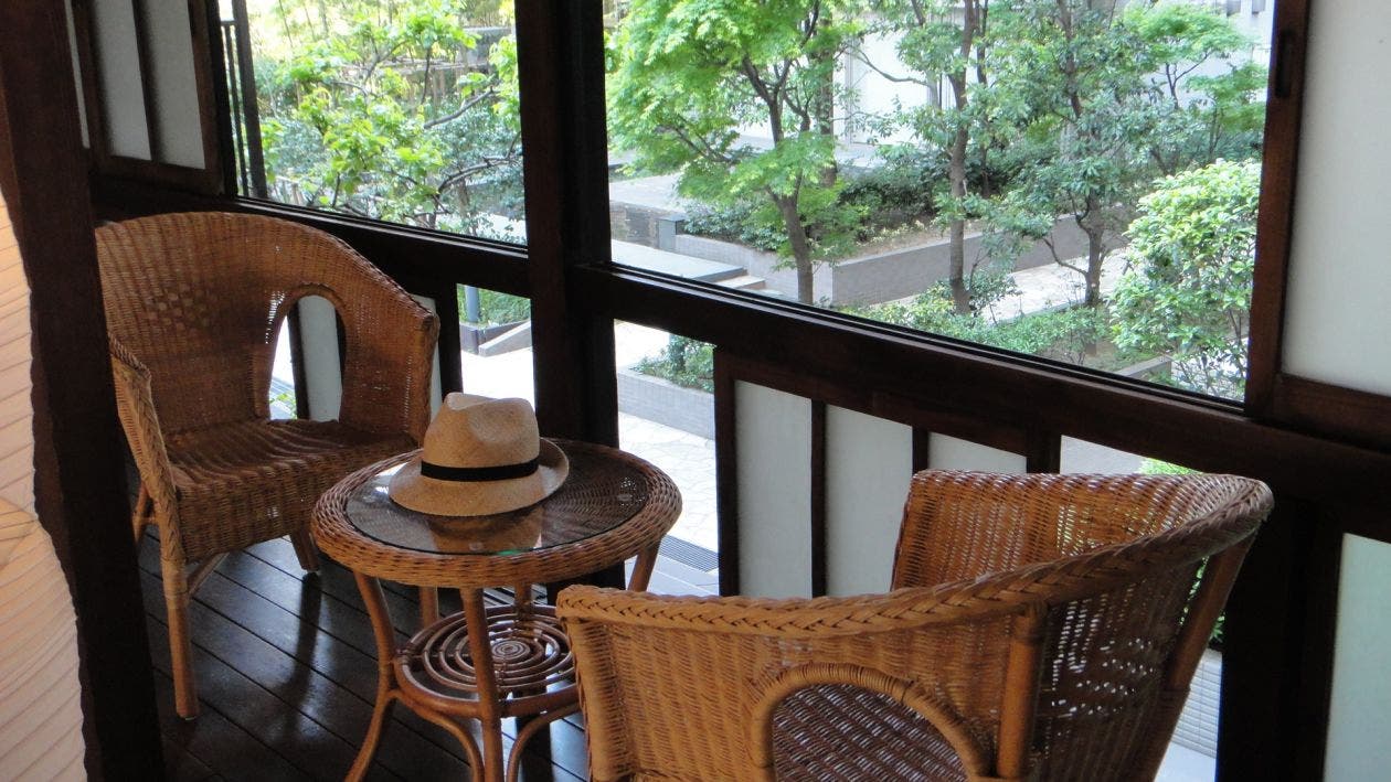 季節を感じる 小石川大正住宅【文京区 春日駅徒歩3分、東京ドームにも近い】の写真7