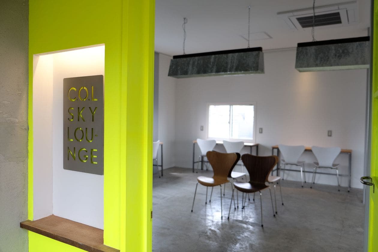 秩父の街並みがぐるっと見渡せる開放的なレンタルスペース・コワーキングスペースです。【貸切用】の写真9