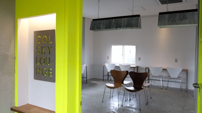 秩父の街並みがぐるっと見渡せる開放的なレンタルスペース・コワーキングスペースです。【貸切用】の写真9