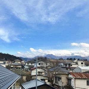 秩父の街並みがぐるっと見渡せる開放的なレンタルスペース・コワーキングスペースです。【貸切用】の写真11