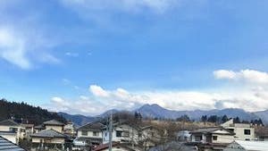 秩父の街並みがぐるっと見渡せる開放的なレンタルスペース・コワーキングスペースです。【貸切用】の写真11