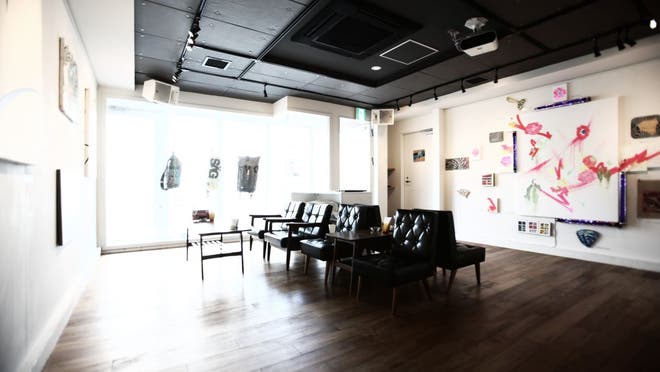 【高円寺駅 徒歩3分】キッチン付きのイベントスペースの写真2