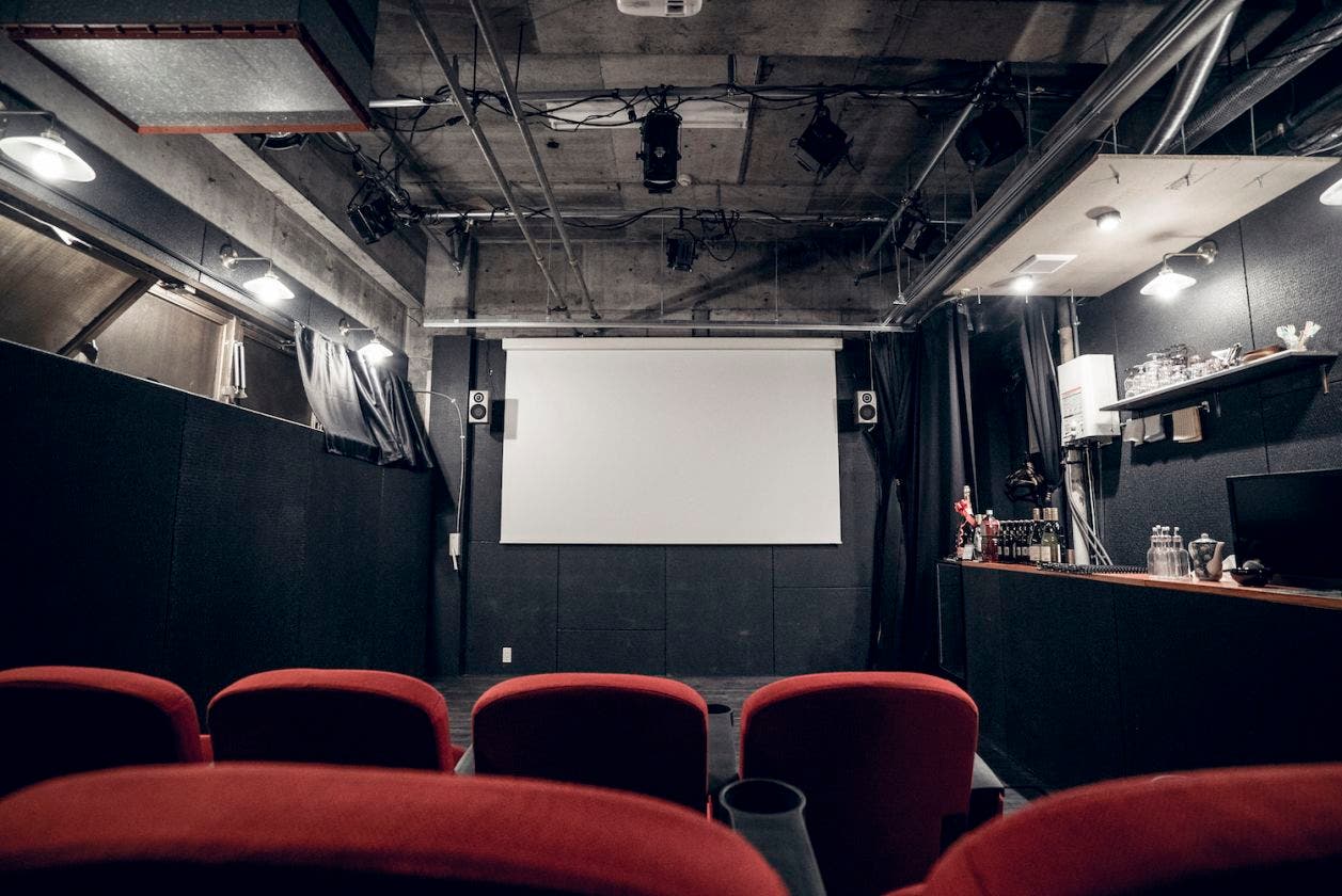 新宿アットシアターの写真5