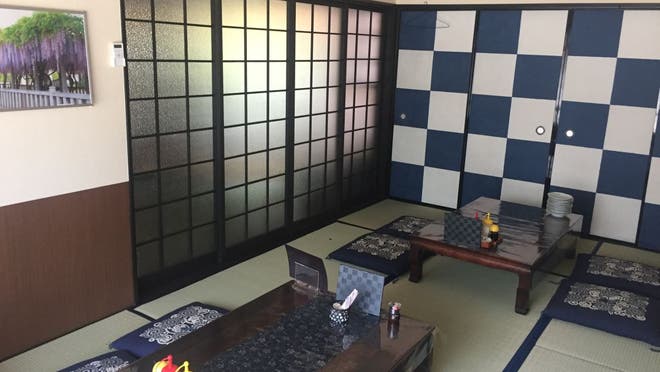 古民家改修カフェでゆったりとした時間をお過ごし頂けます。の写真1