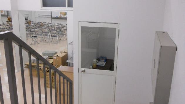 【平塚駅 徒歩1分】D室-ダンス ヨガ バレー チアダンス 最大30名 天高3メートル 全長10メートルの鏡ありの写真11