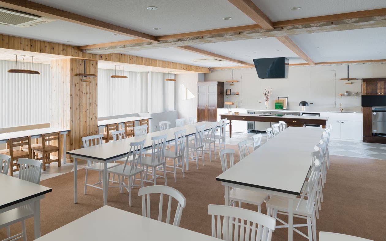 【Patia】東京湾が一望できるベイサイドエリアに登場した本格的レンタルキッチンスペース。の写真4