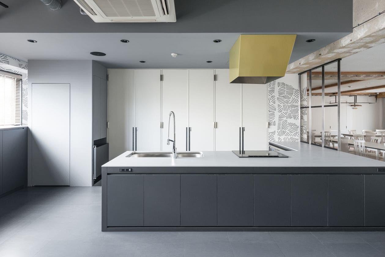 【Patia】東京湾が一望できるベイサイドエリアに登場した本格的レンタルキッチンスペース。の写真5