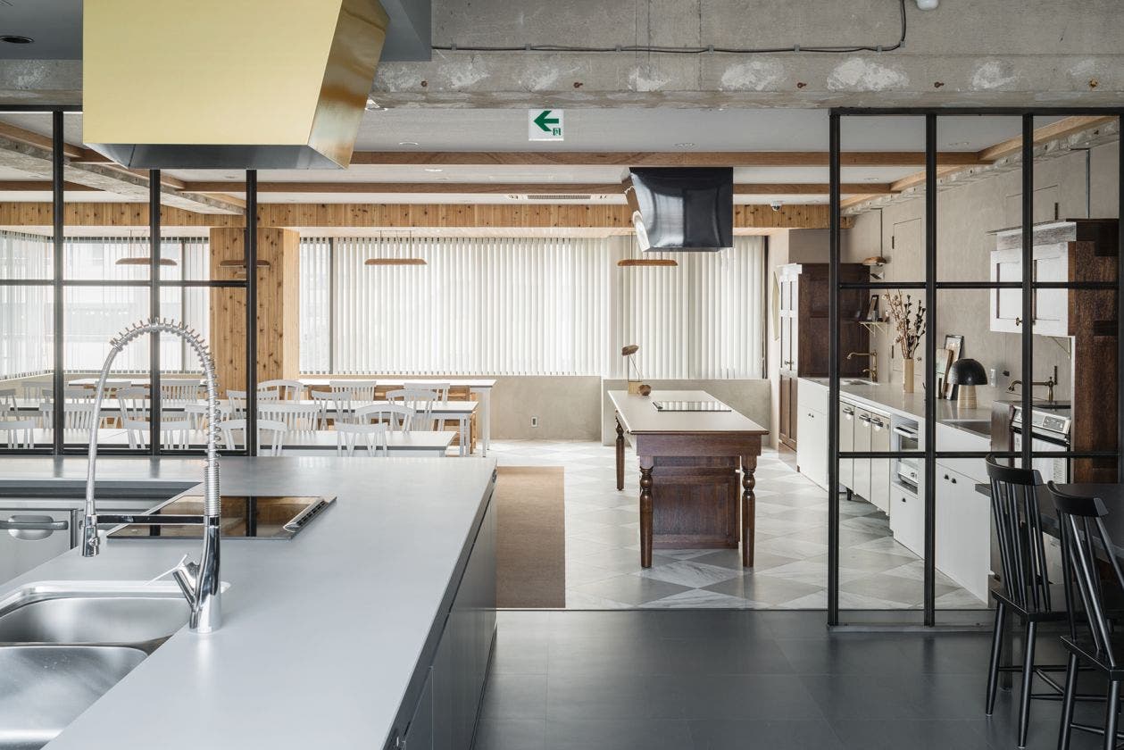 【Patia】東京湾が一望できるベイサイドエリアに登場した本格的レンタルキッチンスペース。の写真6