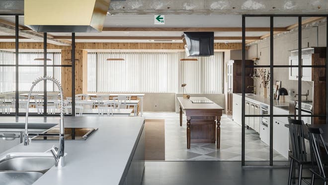 【Patia】東京湾が一望できるベイサイドエリアに登場した本格的レンタルキッチンスペース。の写真6