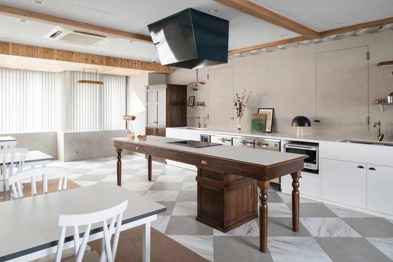 【Patia】東京湾が一望できるベイサイドエリアに登場した本格的レンタルキッチンスペース。の写真7