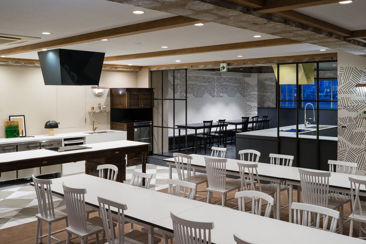 【Patia】東京湾が一望できるベイサイドエリアに登場した本格的レンタルキッチンスペース。の写真10