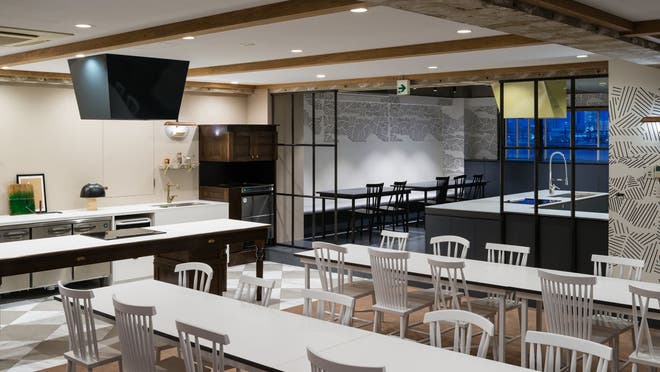 【Patia】東京湾が一望できるベイサイドエリアに登場した本格的レンタルキッチンスペース。の写真10