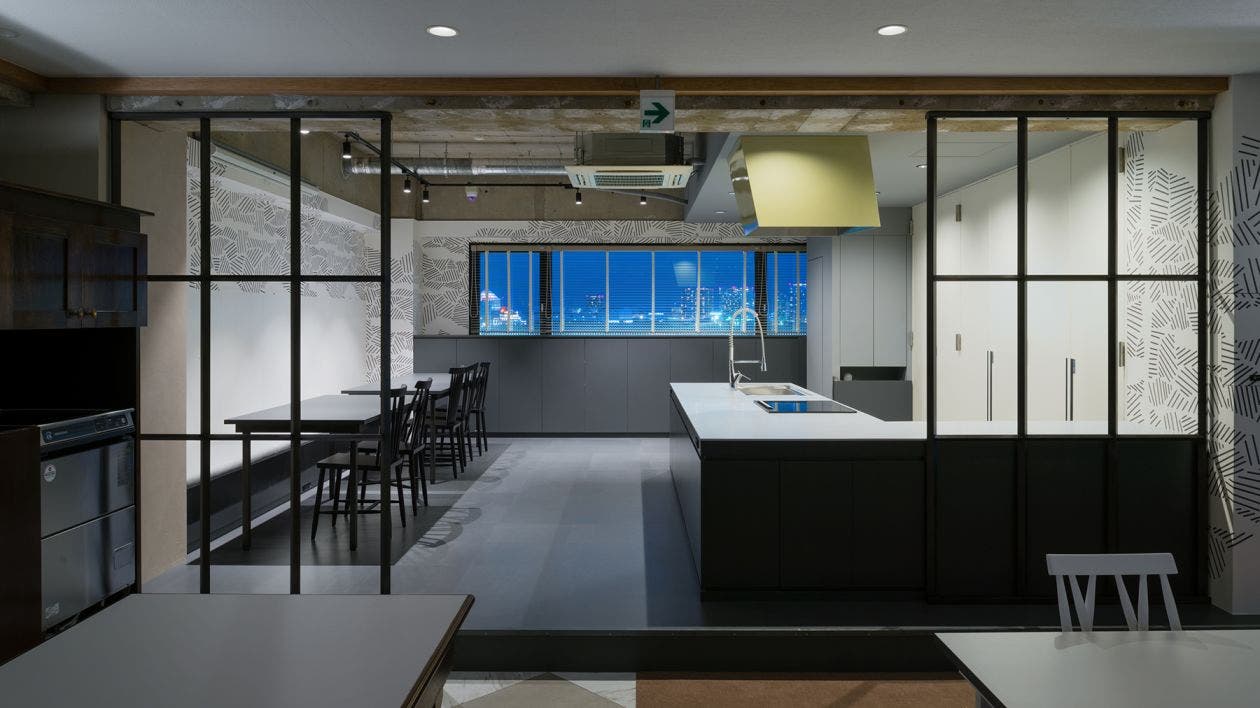 【Patia】東京湾が一望できるベイサイドエリアに登場した本格的レンタルキッチンスペース。の写真11