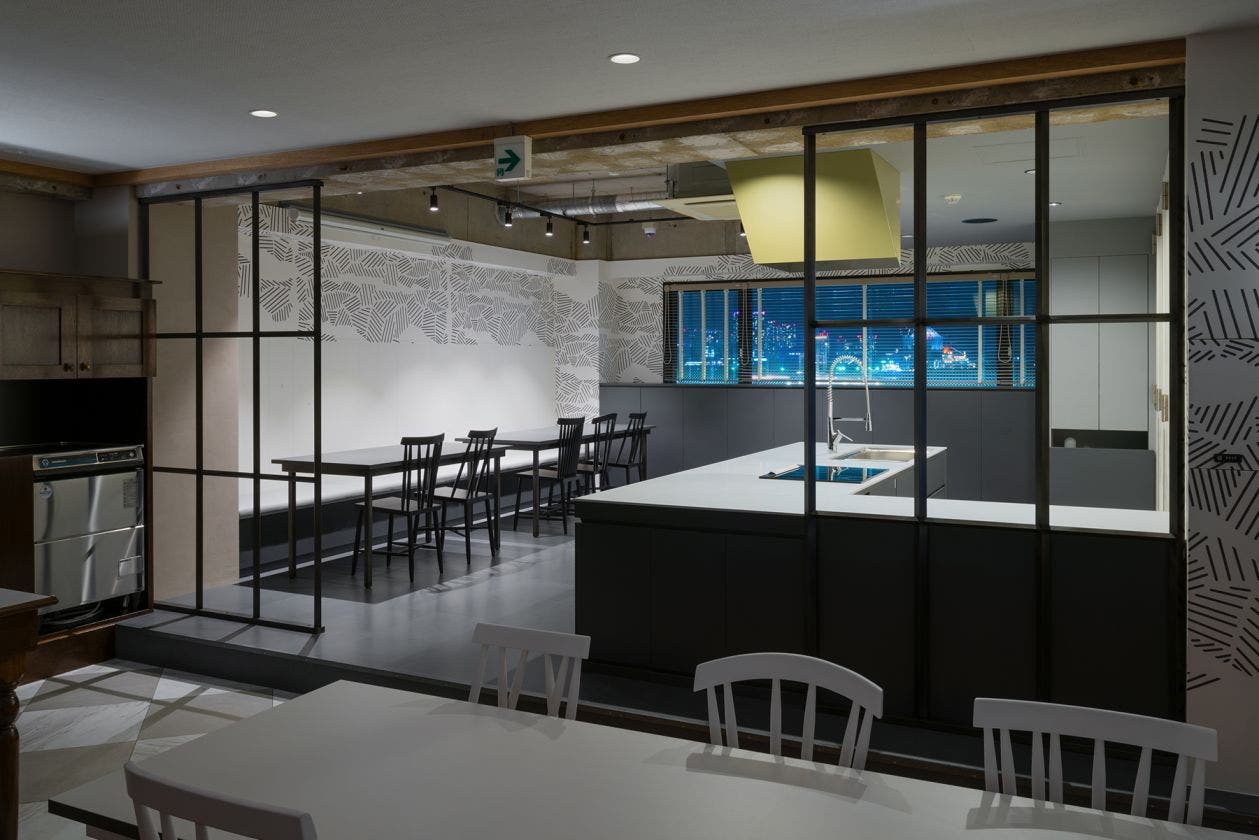 【Patia】東京湾が一望できるベイサイドエリアに登場した本格的レンタルキッチンスペース。の写真12