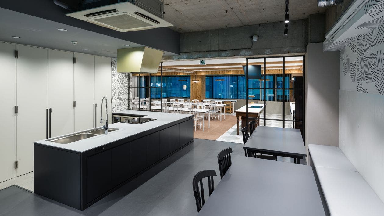 【Patia】東京湾が一望できるベイサイドエリアに登場した本格的レンタルキッチンスペース。の写真13