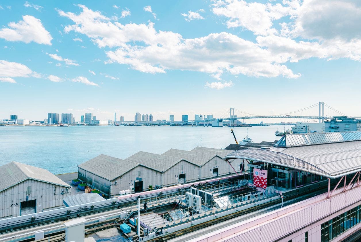 【Patia】東京湾が一望できるベイサイドエリアに登場した本格的レンタルキッチンスペース。の写真20