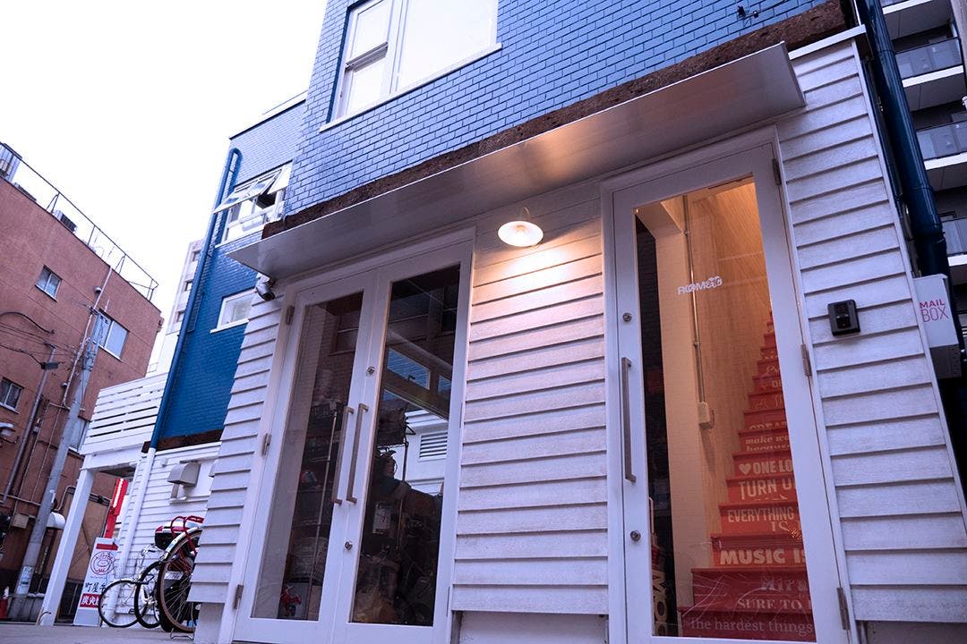 【町屋徒歩5分　上野・西日暮里・北千住・町屋エリア】窓多く明るい部屋/テラス/各種撮影/インテリアデザイナー・スタイリスト常駐の写真8