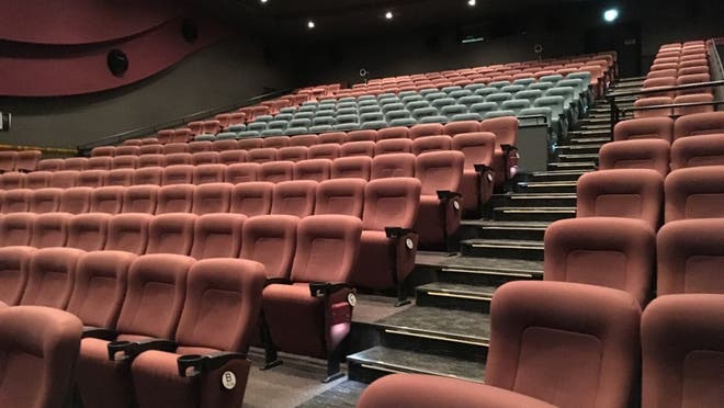 【お台場 315席】映画館で、イベント・会社説明会・株主総会・講演会の企画はいかがですか?の写真3