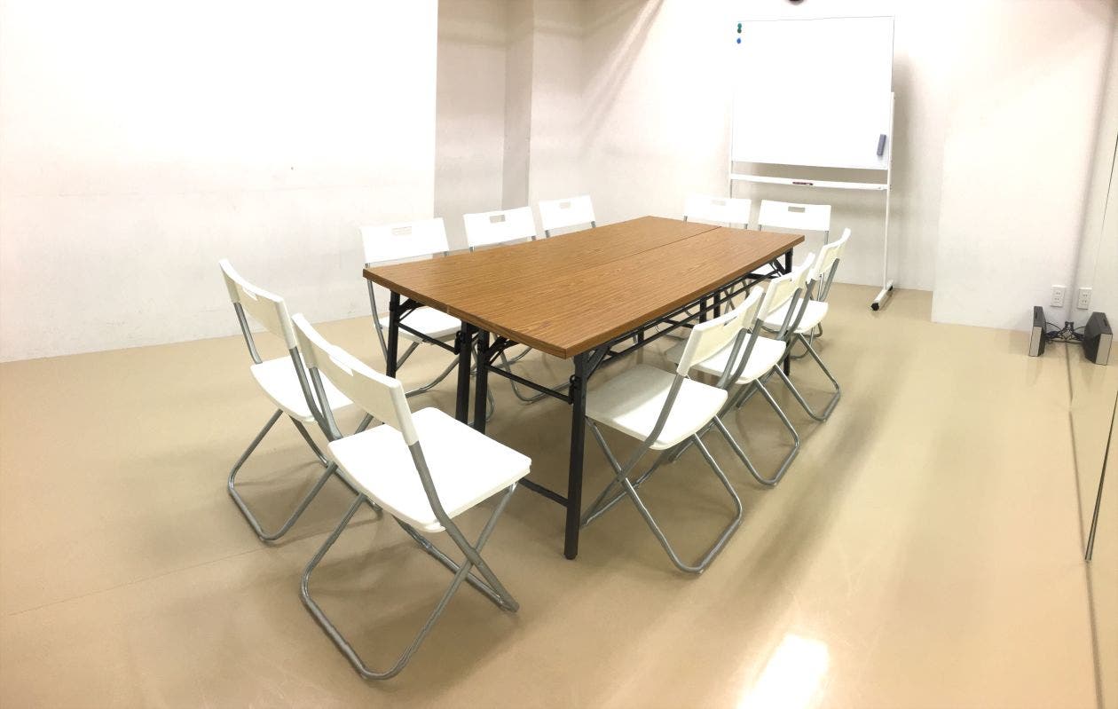 渋谷駅から徒歩３分！シンプルで綺麗なスペース！プライベートレッスンや定期的なセミナー、ミーティング、フィッティングなどに！の写真4