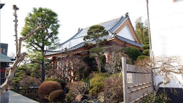 【市川大野駅 徒歩3分 最大70名】テーマパークのような歴史あるお寺で、会議室、勉強会、セミナー/研修、コスプレ、イベントに!の写真1