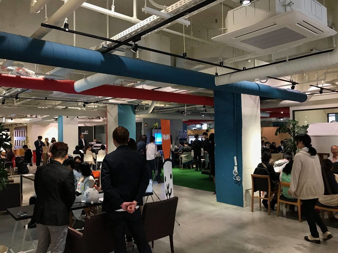 【20名〜150名までご利用可能】キャナルシティ前の好立地!!の写真5